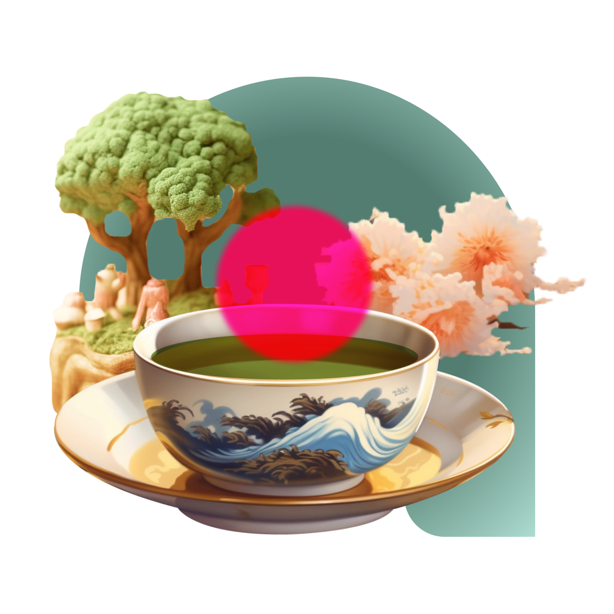 Japanese Teas – Aprika Life