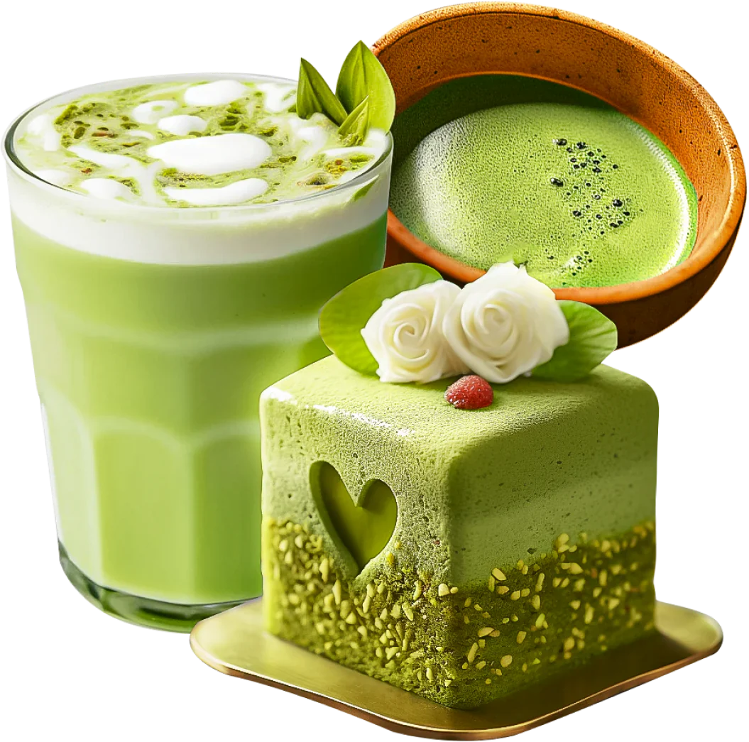 Japanese Matcha – Aprika Life