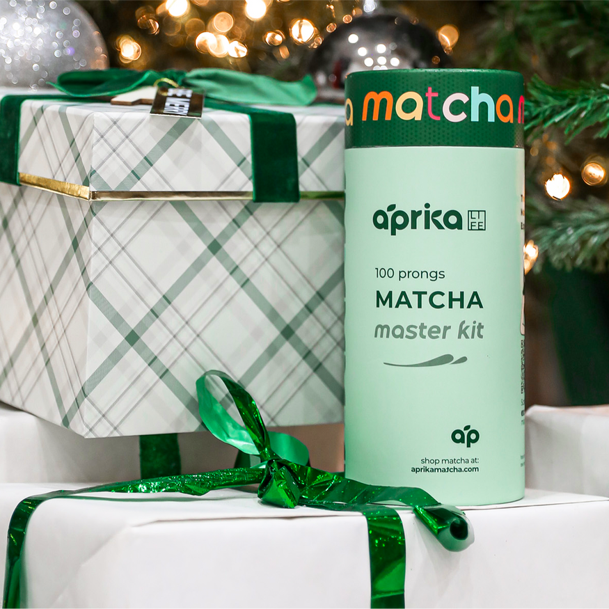 Matcha Gift Sets – Aprika Life